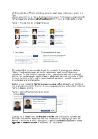 Guida Facebook | PDF