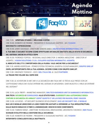 Guida IBMi - Sicurezza e GDPR | PDF
