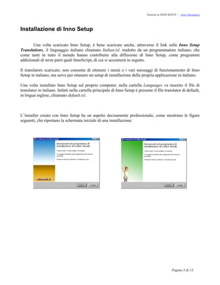 Guida Inno | PDF
