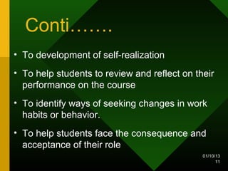 Guidance-General Concept | PPT