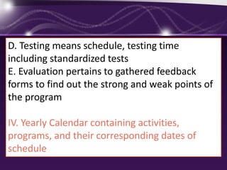 Guidance in Elementary Level | PPTX