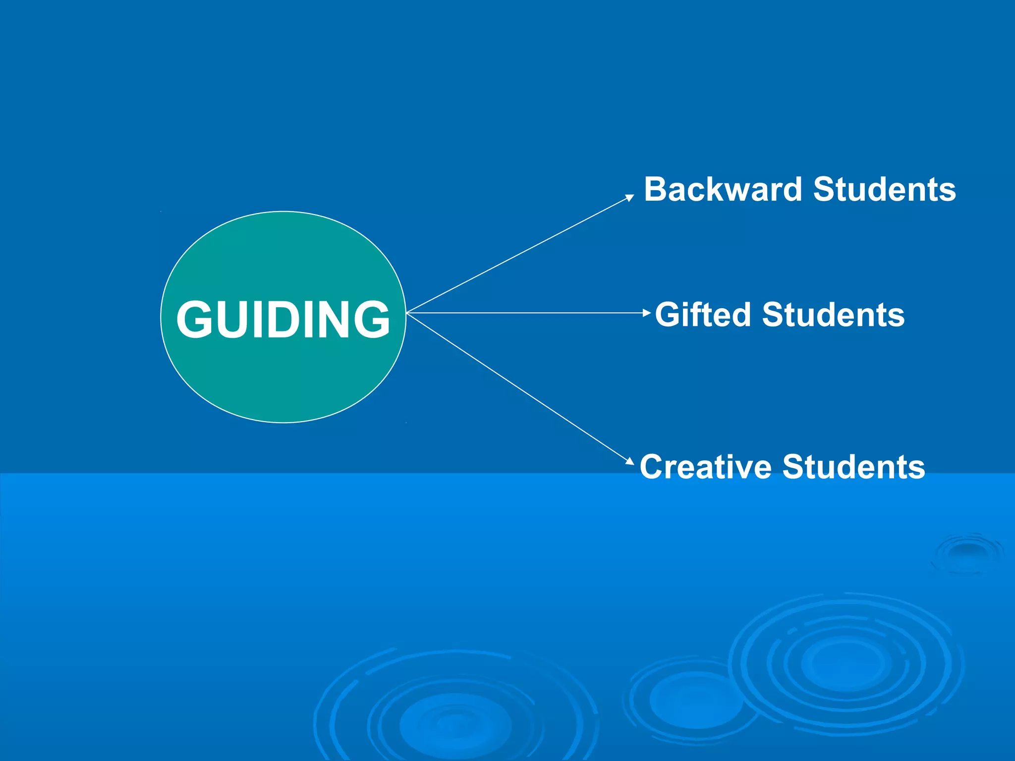 Guidance | PPT