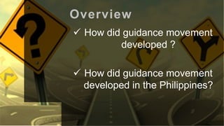 history of Guidance | PPTX