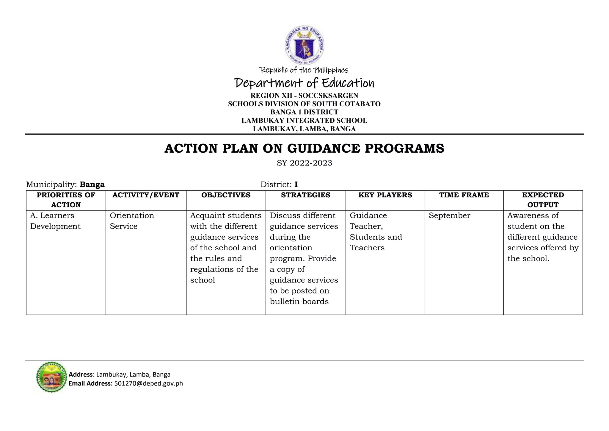 Guidance action plan 2022-2023.docx