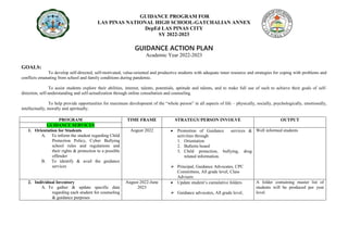Guidance action plan 21-22.doc