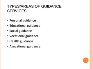 guidance and councelling in pt.pptx