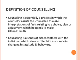 guidance and councelling in pt.pptx