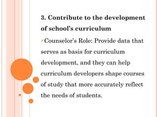 Guidance and counseling | PPT