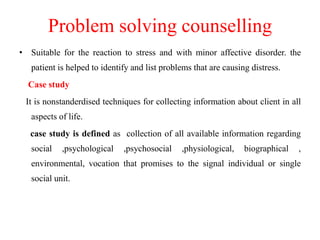 Guidance and counseling | PPTX
