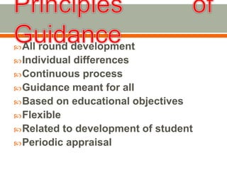 Guidance and Counseling | PPTX