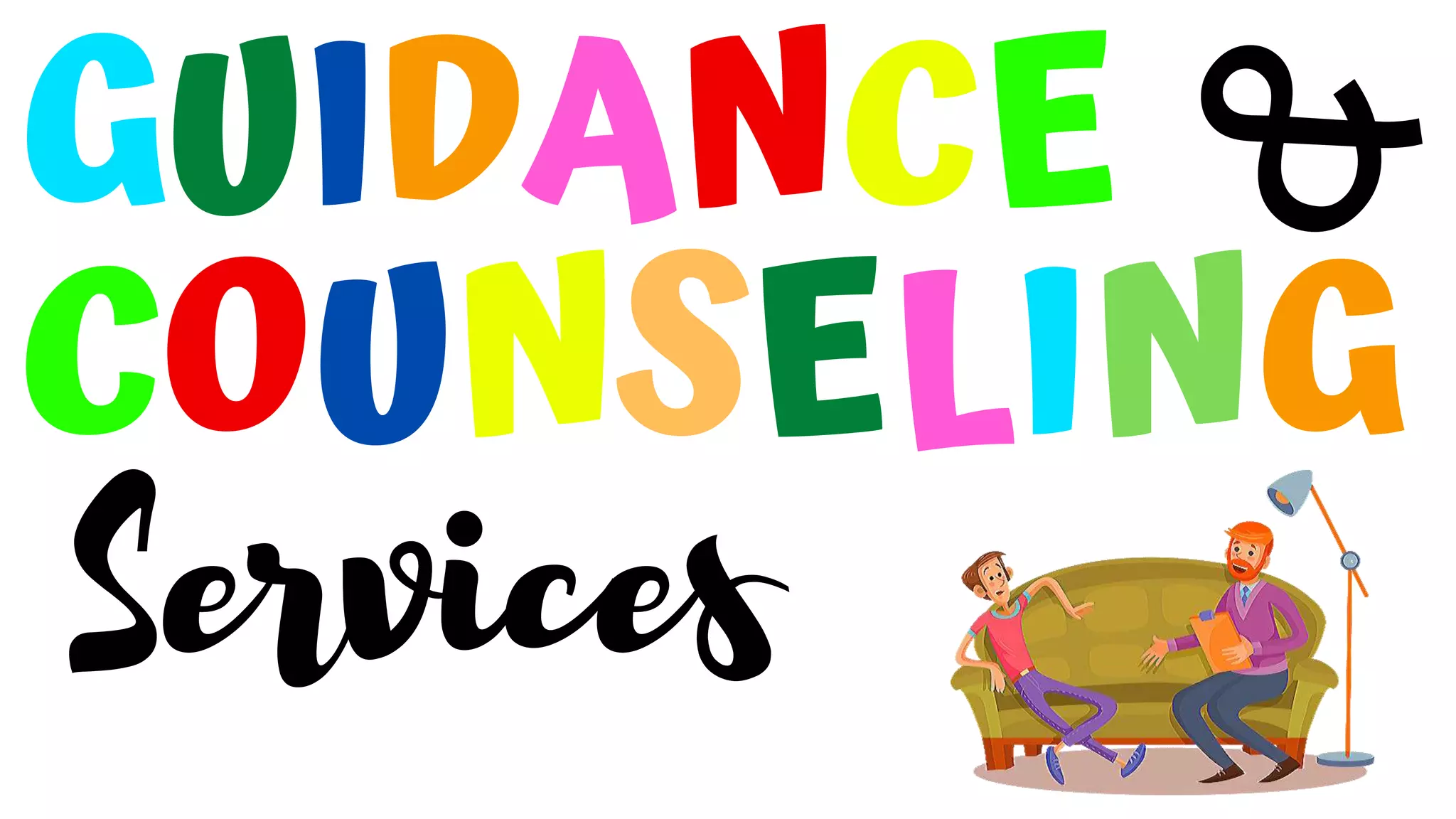 Guidance and counseling services | PPTX
