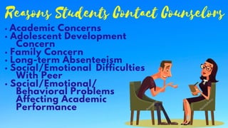 Guidance and counseling services | PPTX
