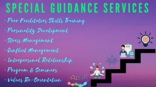 Guidance and counseling services | PPTX
