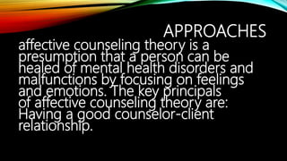 Guidance and counselling | PPT