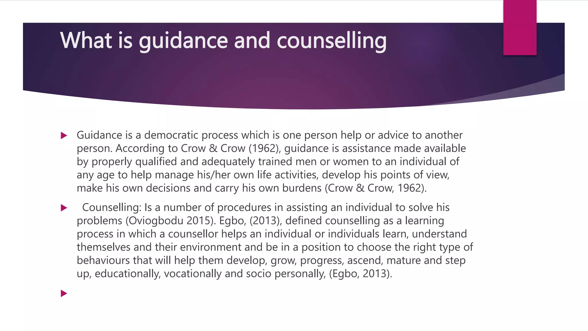 GUIDANCE AND COUNSELLING.pptx