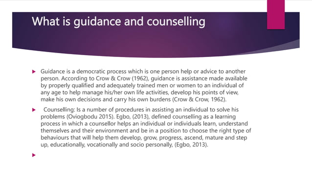 GUIDANCE AND COUNSELLING.pptx