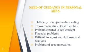 Guidance and counselling converted | PDF