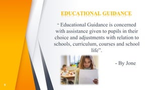 Guidance and counselling converted | PPT