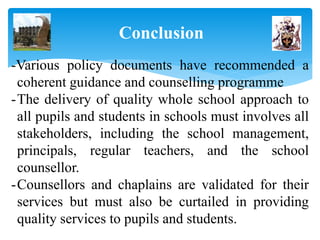 Guidance and Counselling in Schools.ppt