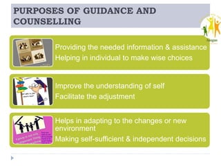 Guidance and counselling | PPTX
