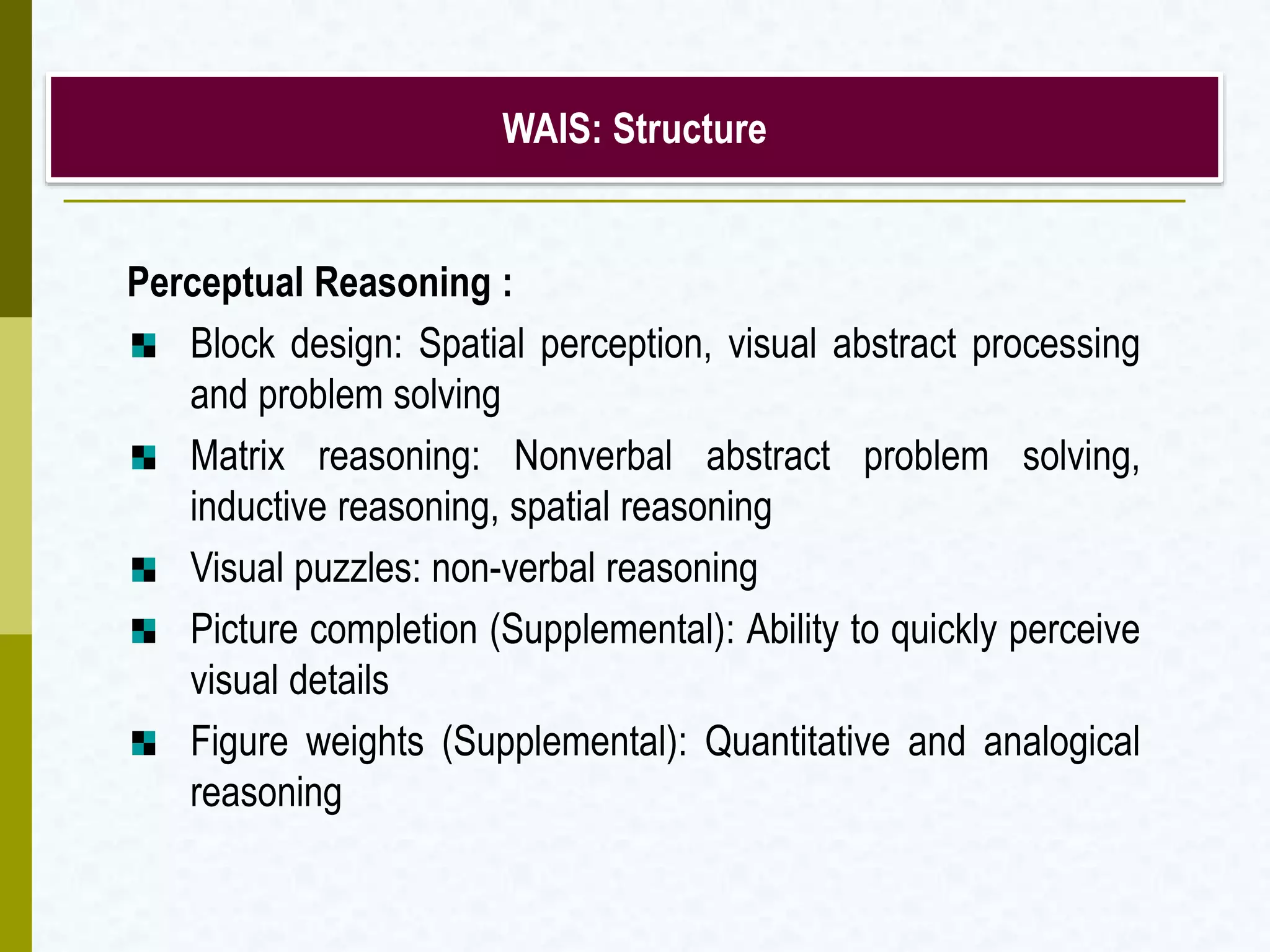 Guidance and Counselling: Assessment and Intervention | PPTX