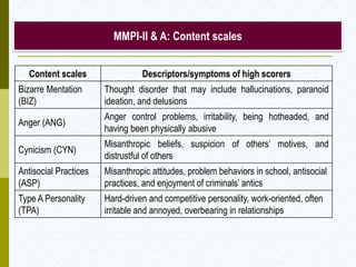 Guidance and Counselling: Assessment and Intervention | PPTX