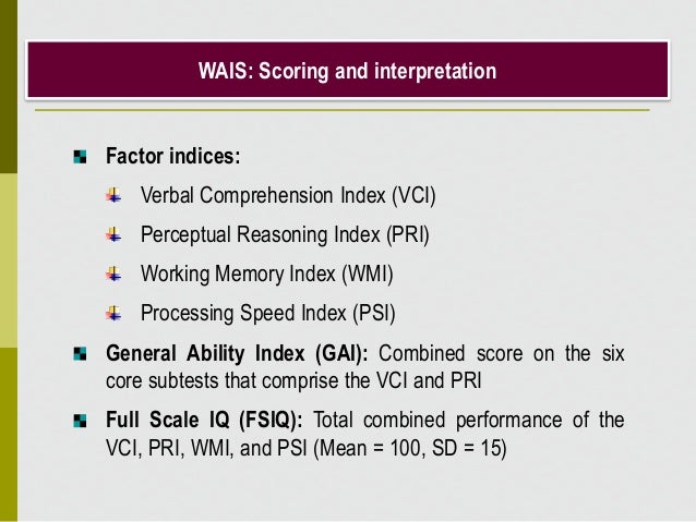 Guidance and Counselling: Assessment and Intervention