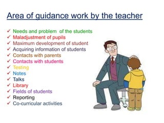 Guidance bureau in schools | PPTX