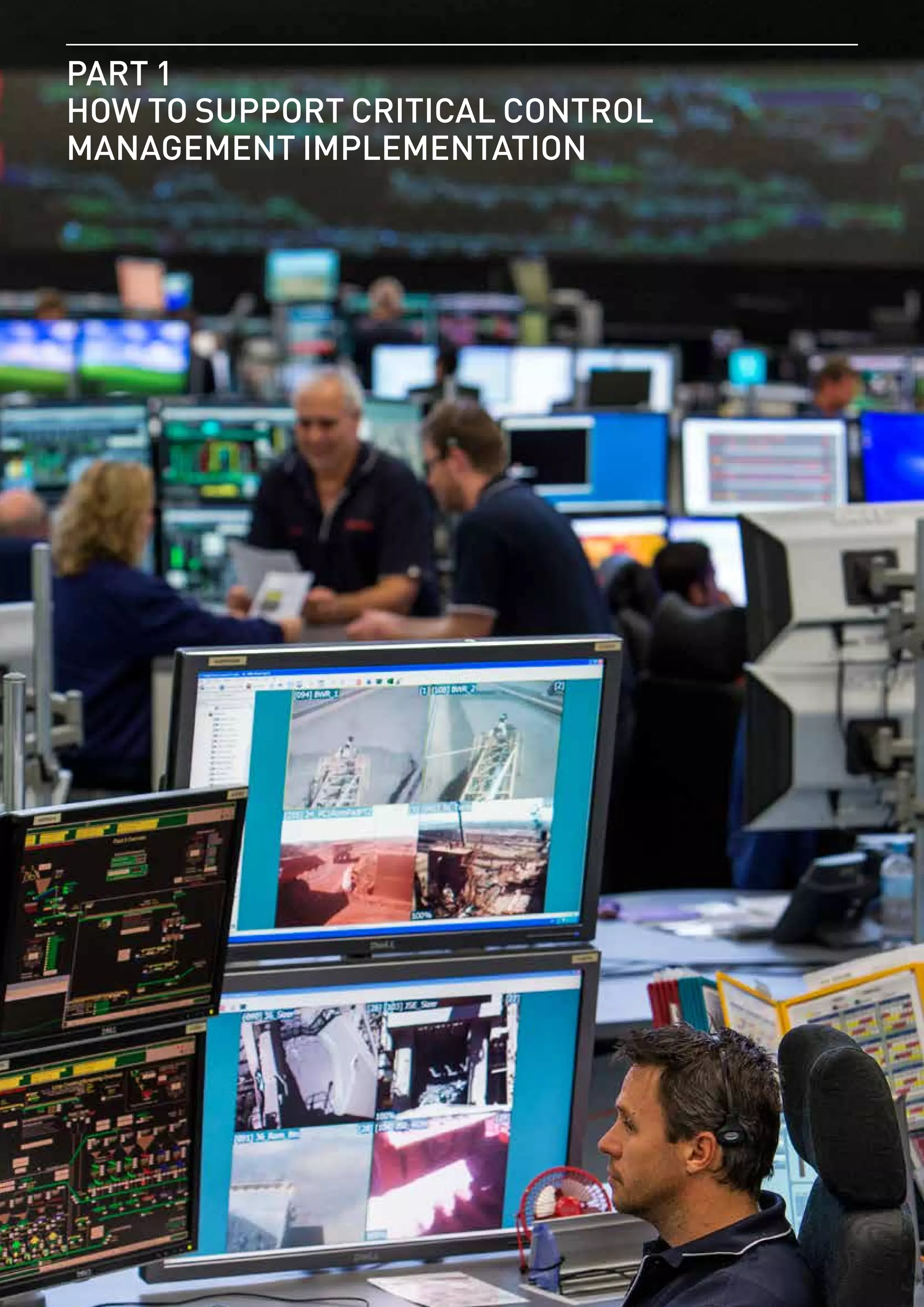 ICMM Critical Control Management Implementation Guide | PDF