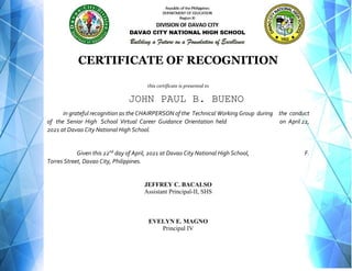 guidance Certs2.docx