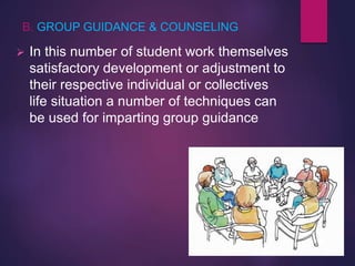Guidance & counseling | PPTX