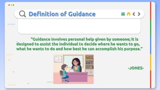 Guidance and Counseling | PPT