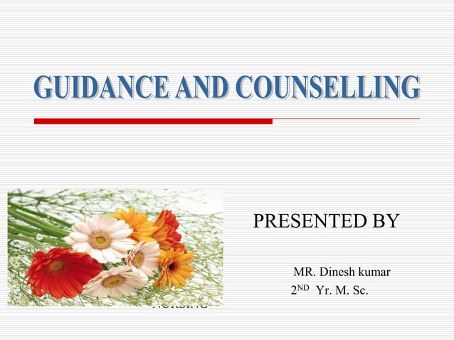 guidance & counselling.ppt