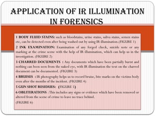 DOCUMENTATION AND HIGH TECH PHOTOGRAPHY FOR CRIME.pptx