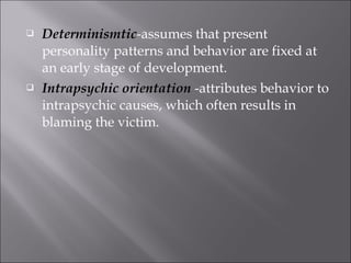 Guidance feminist. | PPT