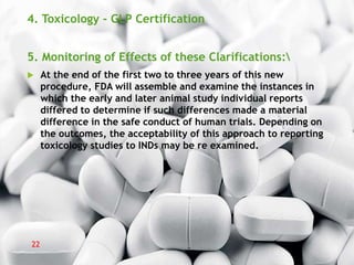 Guidance for industry content and format of investigational new drug ...