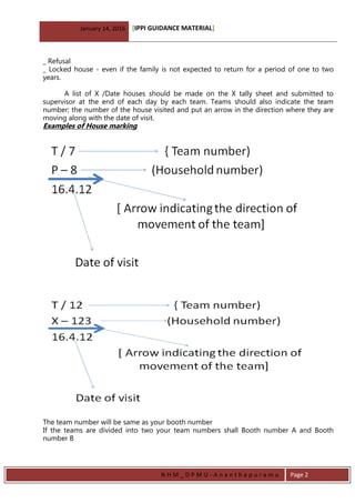 Guidance for ippi 2016 | PDF | Infectious Diseases | Diseases and ...