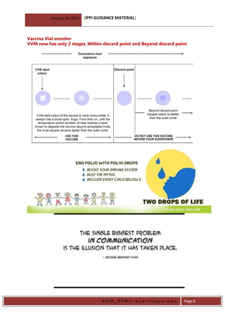 Guidance for ippi 2016 | PDF | Infectious Diseases | Diseases and ...