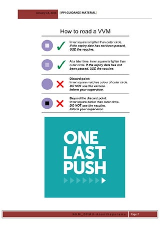 Guidance for ippi 2016 | PDF | Infectious Diseases | Diseases and ...