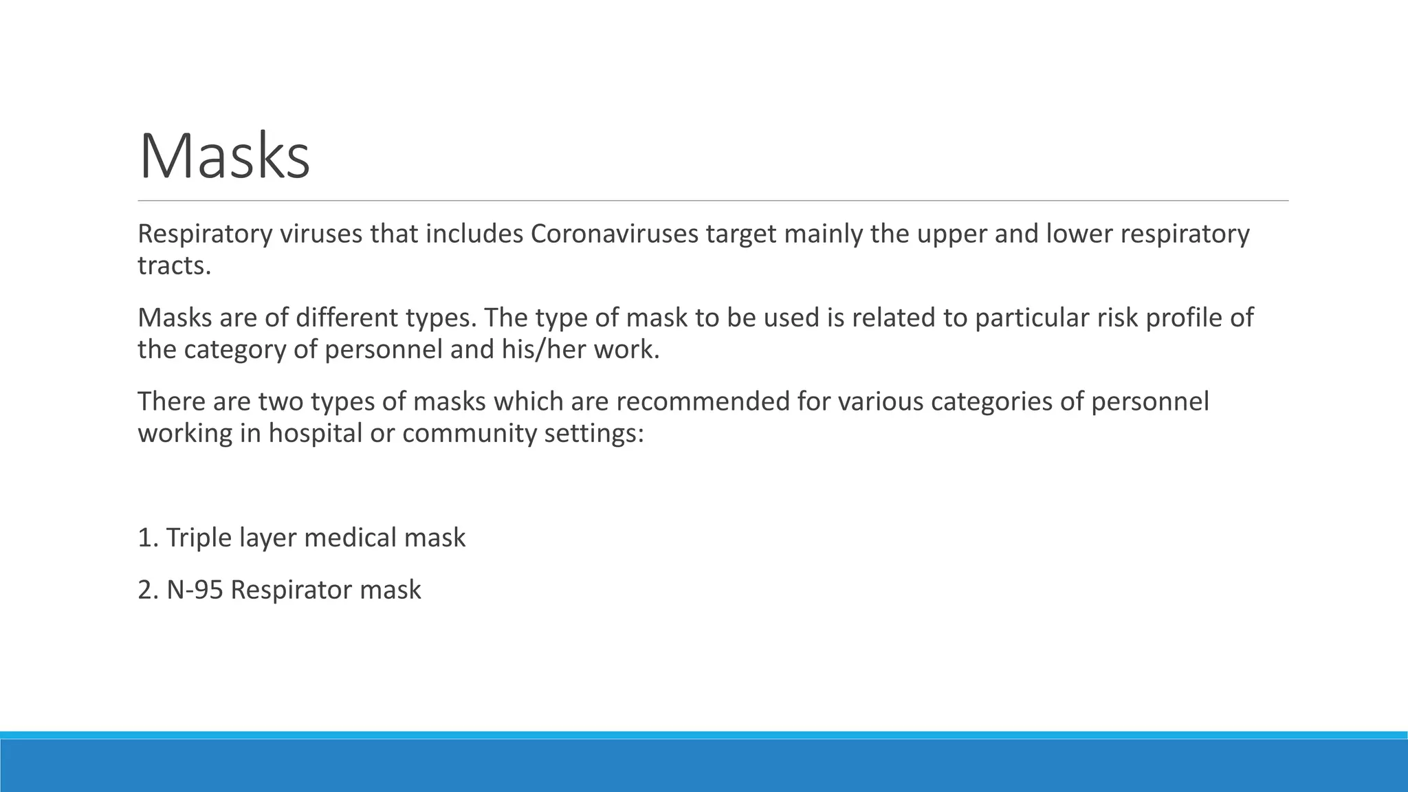 Guidance for the selection and use of personal protective equipment | PDF