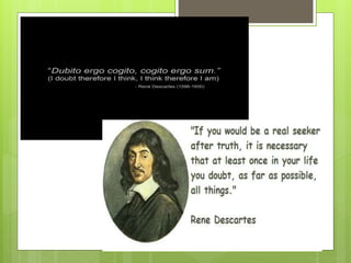 REALISM / CONSTRUCTIVISM | PPT