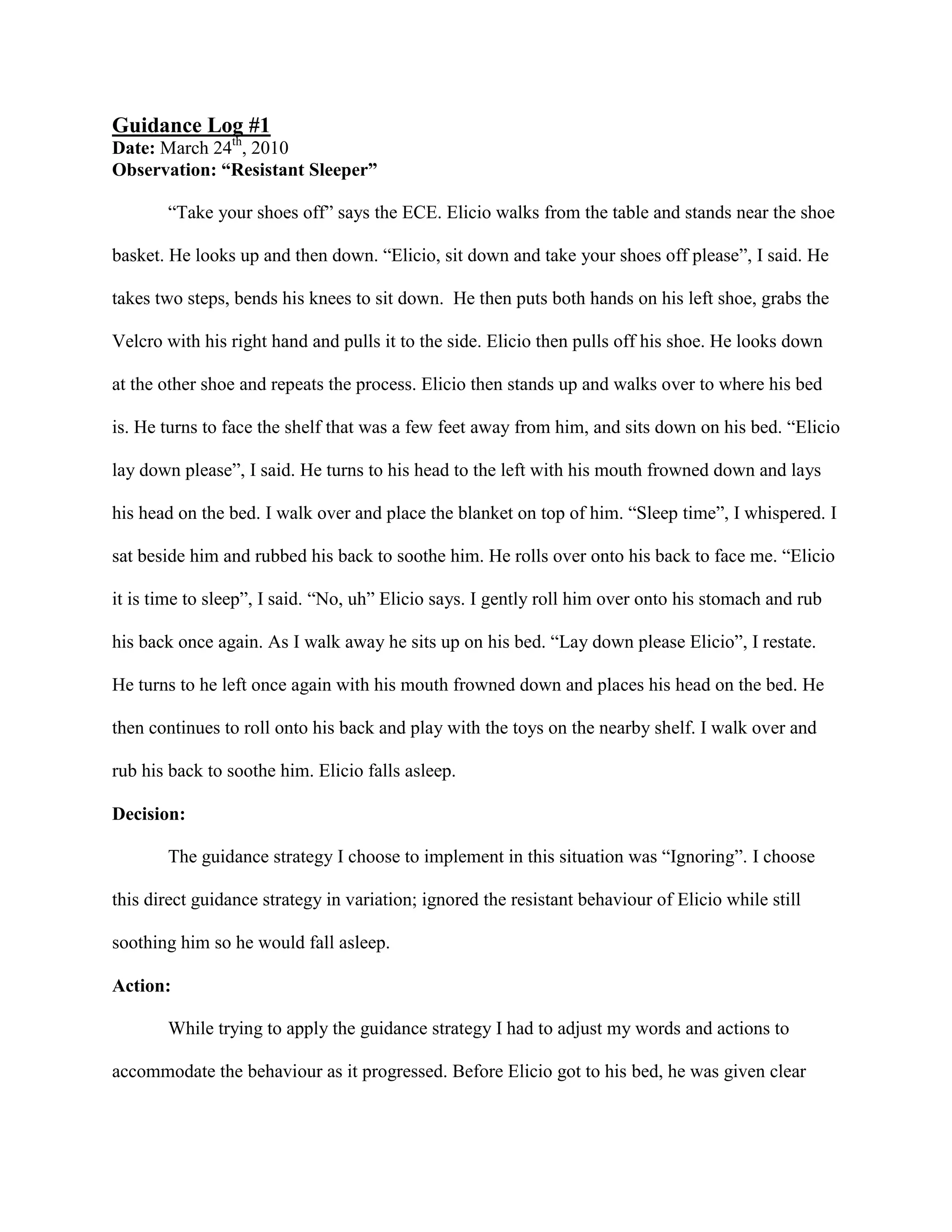 Guidance log[1] | DOCX