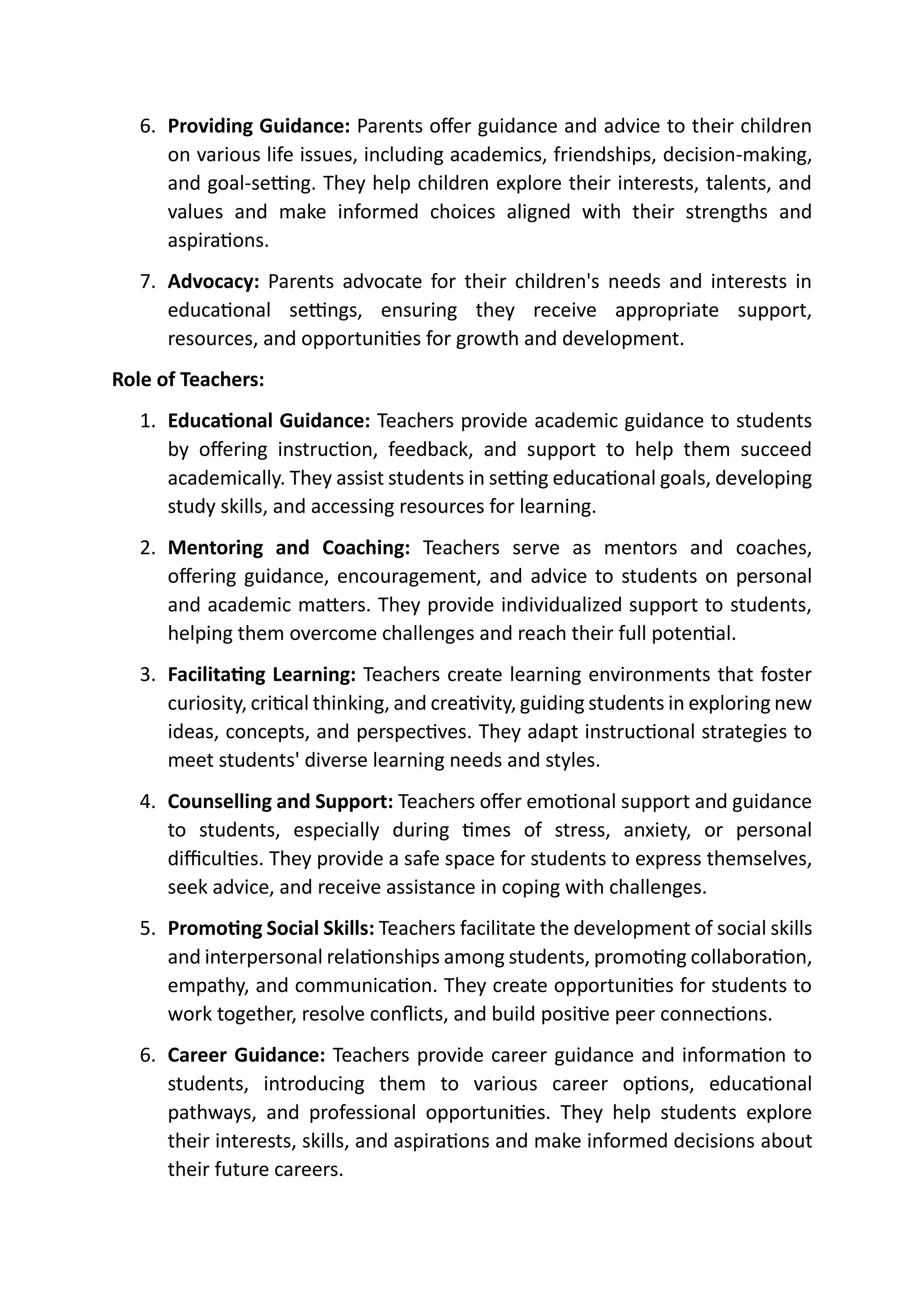 Guidance_and_Counselling.pdf B.Ed. 4th Semester | PDF