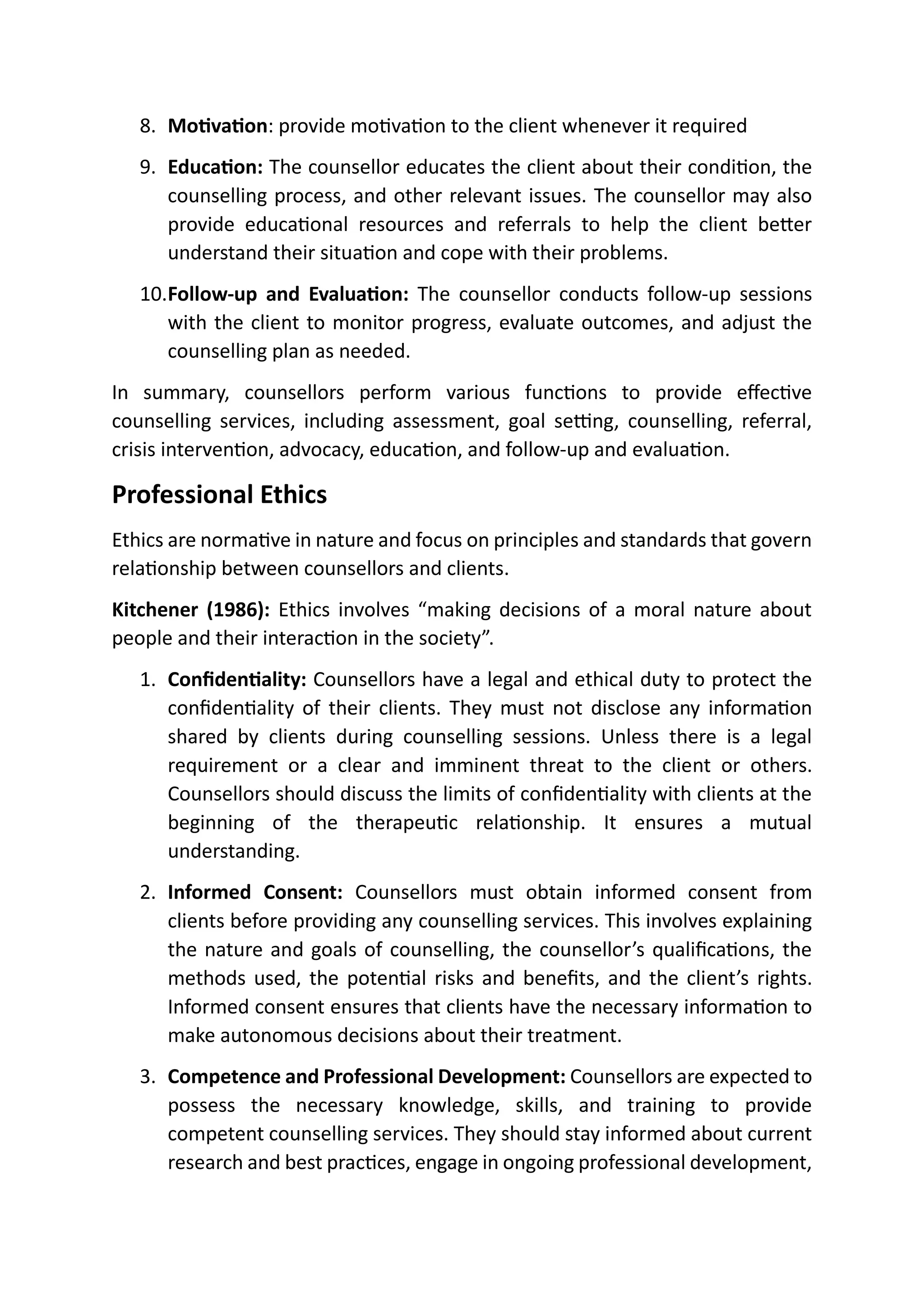 Guidance_and_Counselling.pdf B.Ed. 4th Semester | PDF