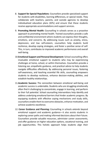 Guidance_and_Counselling.pdf B.Ed. 4th Semester | PDF