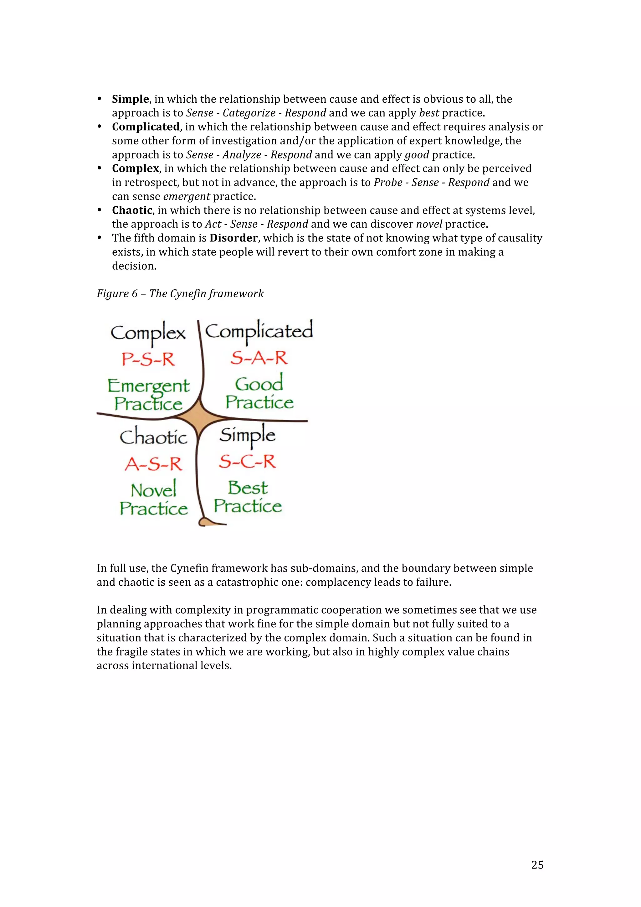 Guidance note for the Programmatic Approach (version 31-12-2011) | PDF