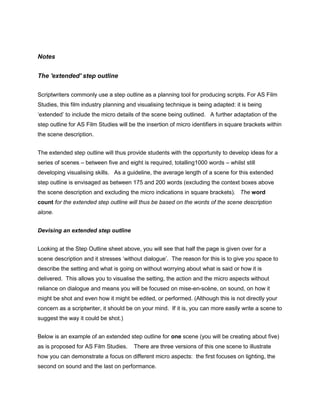 Guidance notes | PDF