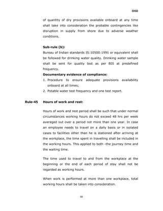 Guidance notes to the png rules, 2008 | PDF