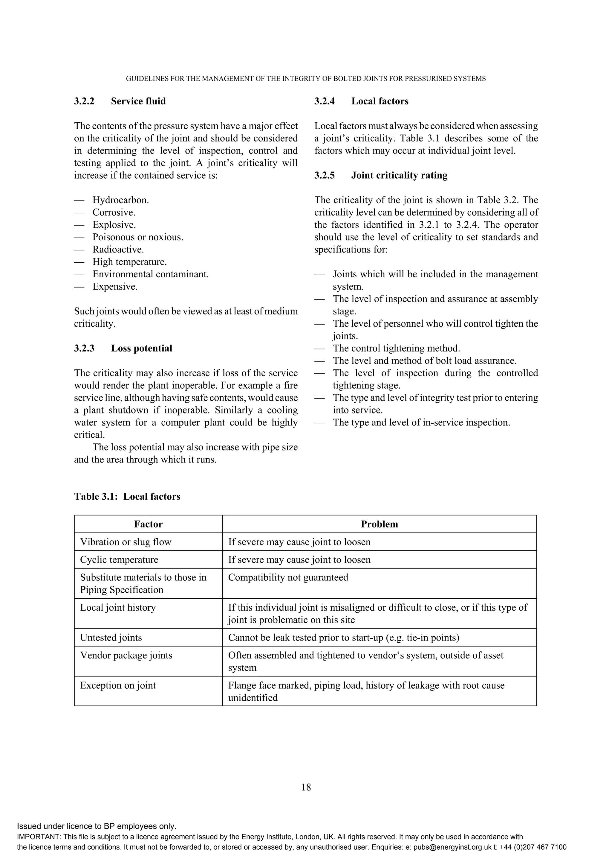 Guidance on bolted_joints | PDF