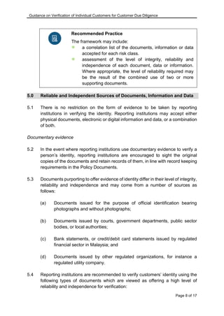 Guidance on verification 01092020 | PDF